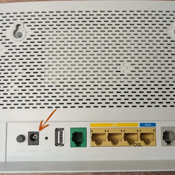 BT-router-setup | One Utility Bill